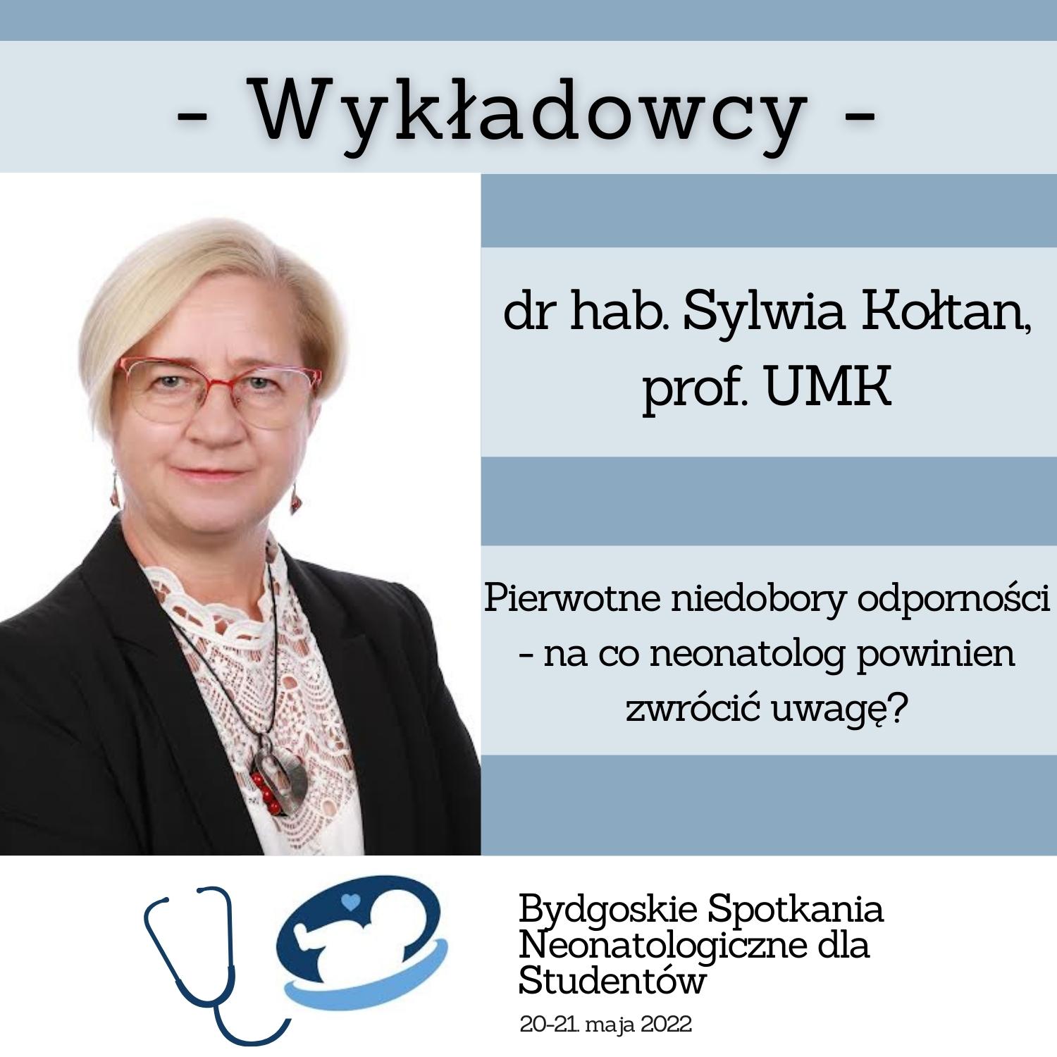 STUDENCKIE KOŁO NAUKOWE NEONATOLOGII CM UMK